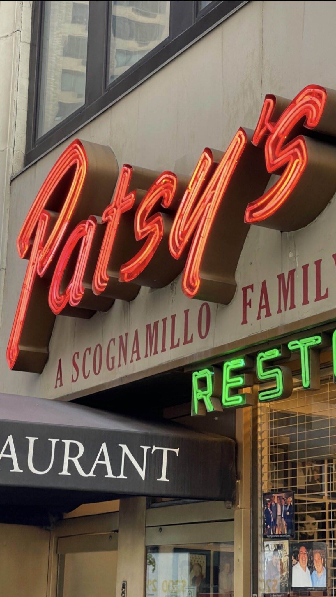 Patsy’s is still the Restaurant Sinatra made Famous - Weener Mag