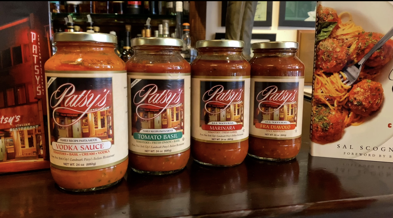 Patsy’s is still the Restaurant Sinatra made Famous - Weener Mag