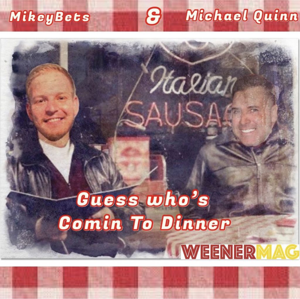 Debut Podcast with David Flom of Chicago Cut Steakhouse - Weener Mag